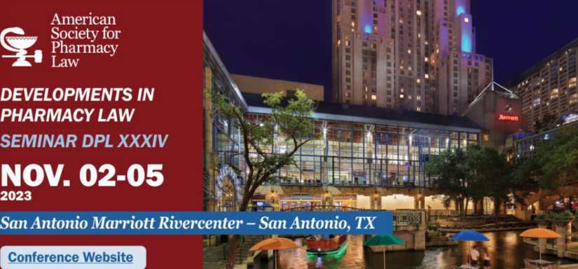 You are invited: ASPL Pharmacy Law Conference | Pharmacy & Healthcare ...